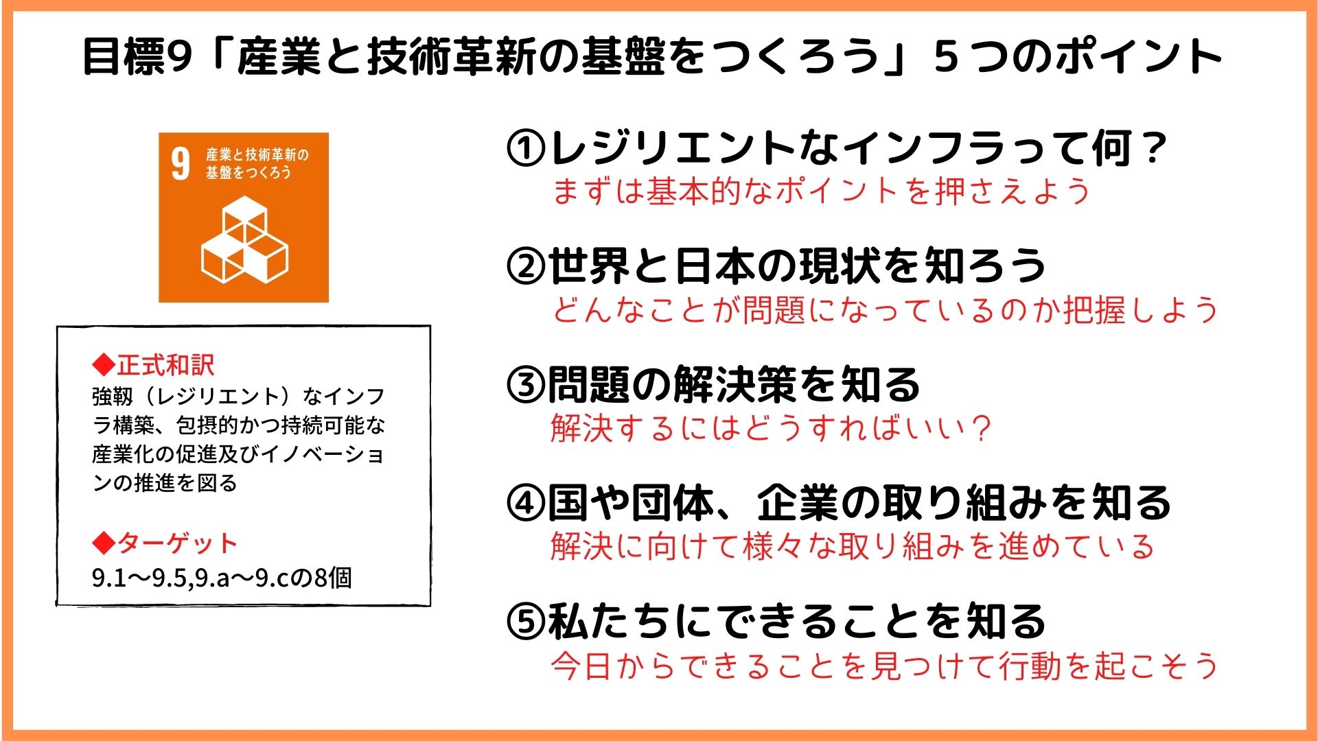 SDGs9「産業と技術革新の基盤をつくろう」の取り組み事例と私たちにできること - SDGsメディア『Spaceship Earth（スペースシップ・アース）』