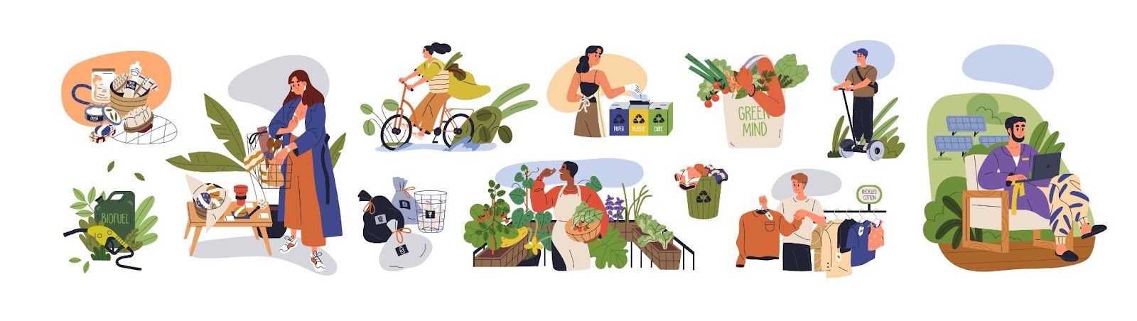 グリーンコンシューマーとは？10原則と歴史・取り組み事例と私たちにできることを簡単に解説 - Spaceship Earth（スペースシップ・アース）｜SDGs・ESGの取り組み事例から私たち ...