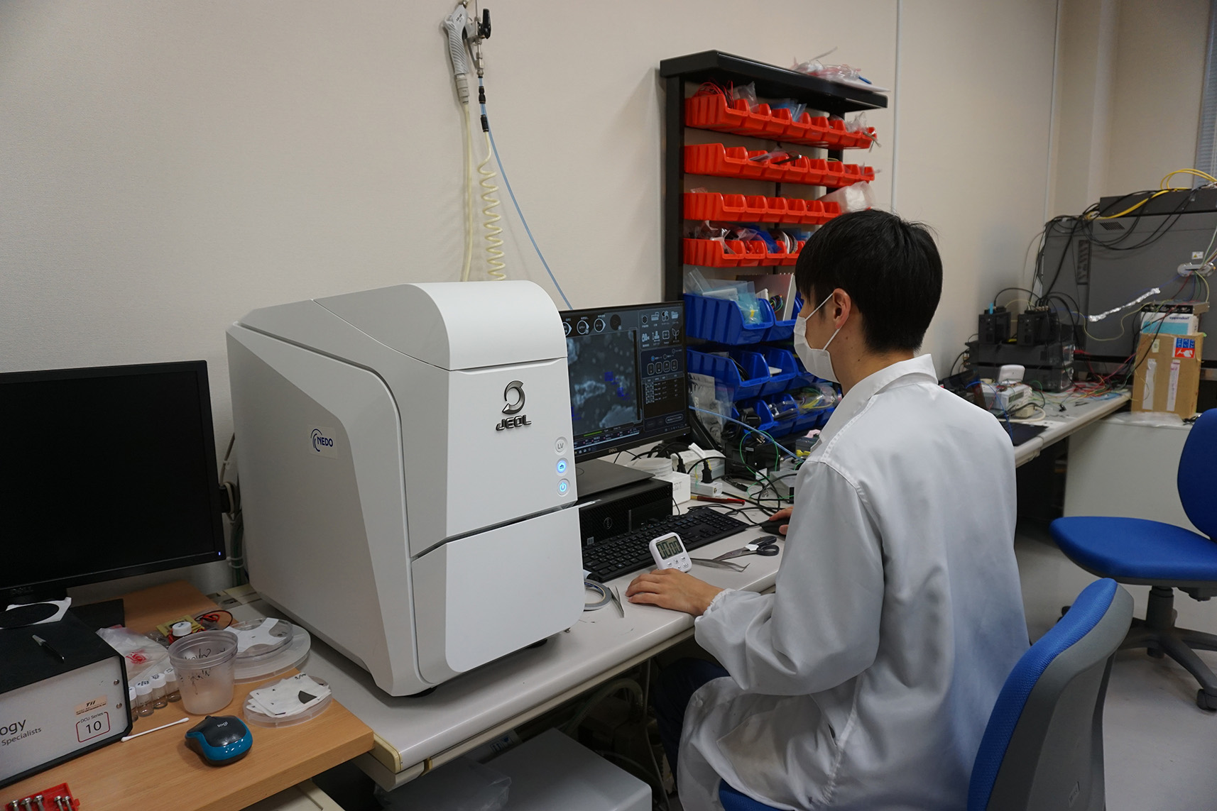 株式会社GCEインスティチュート｜未利用熱を次世代のエネルギー源にするために、新開発の発電技術の実用化を目指す - Spaceship ...