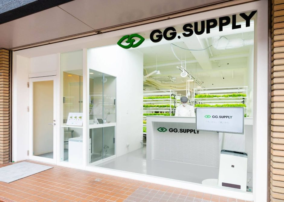 GG.SUPPLY株式会社｜「都会の畑」を世界的インフラに！理想の農業のかたち「近所産近所消」とは - Spaceship Earth（スペースシップ・アース）｜SDGs・ESGの取り組み事例 ...
