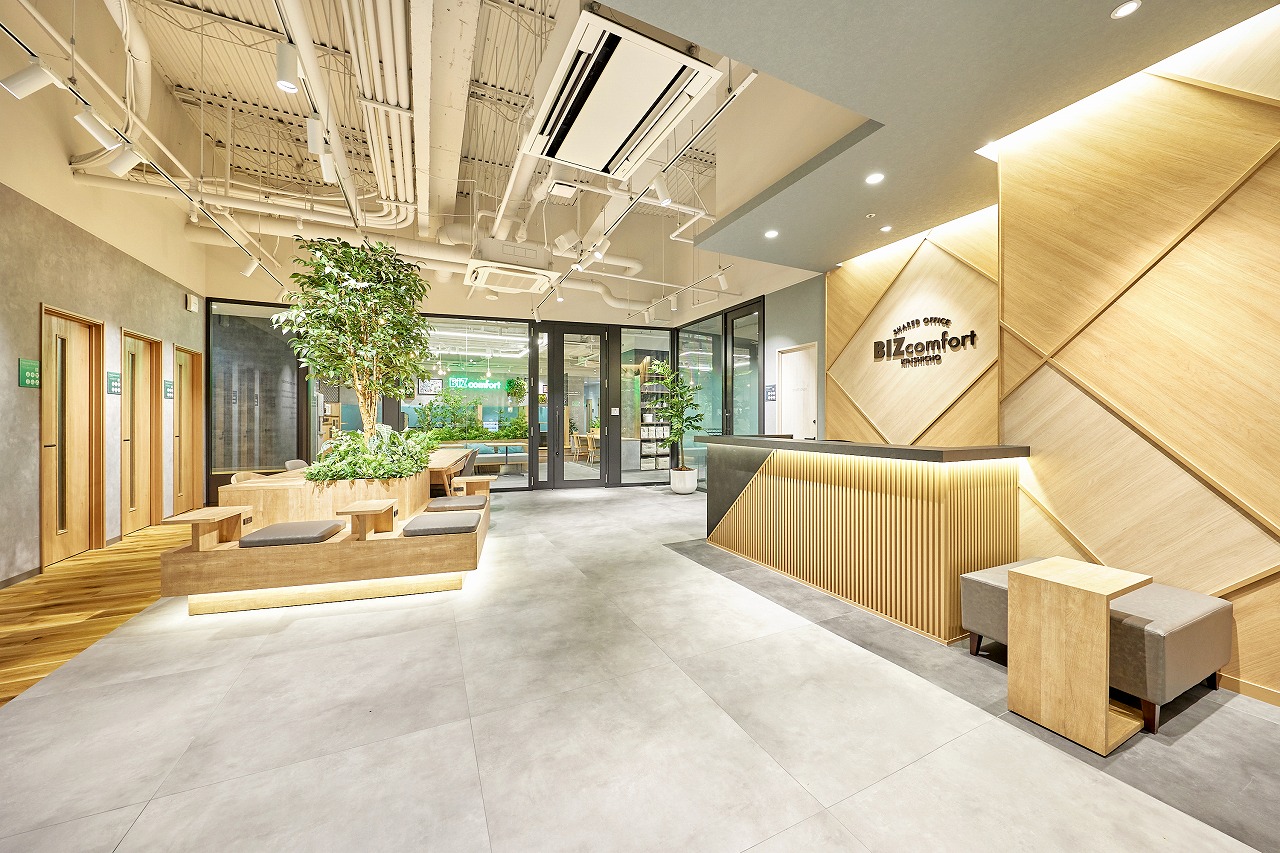 株式会社WOOC｜空室を再生させ価値を生み出す！今あるものを大切にして環境問題・働き方改革にも貢献 - Spaceship Earth ...