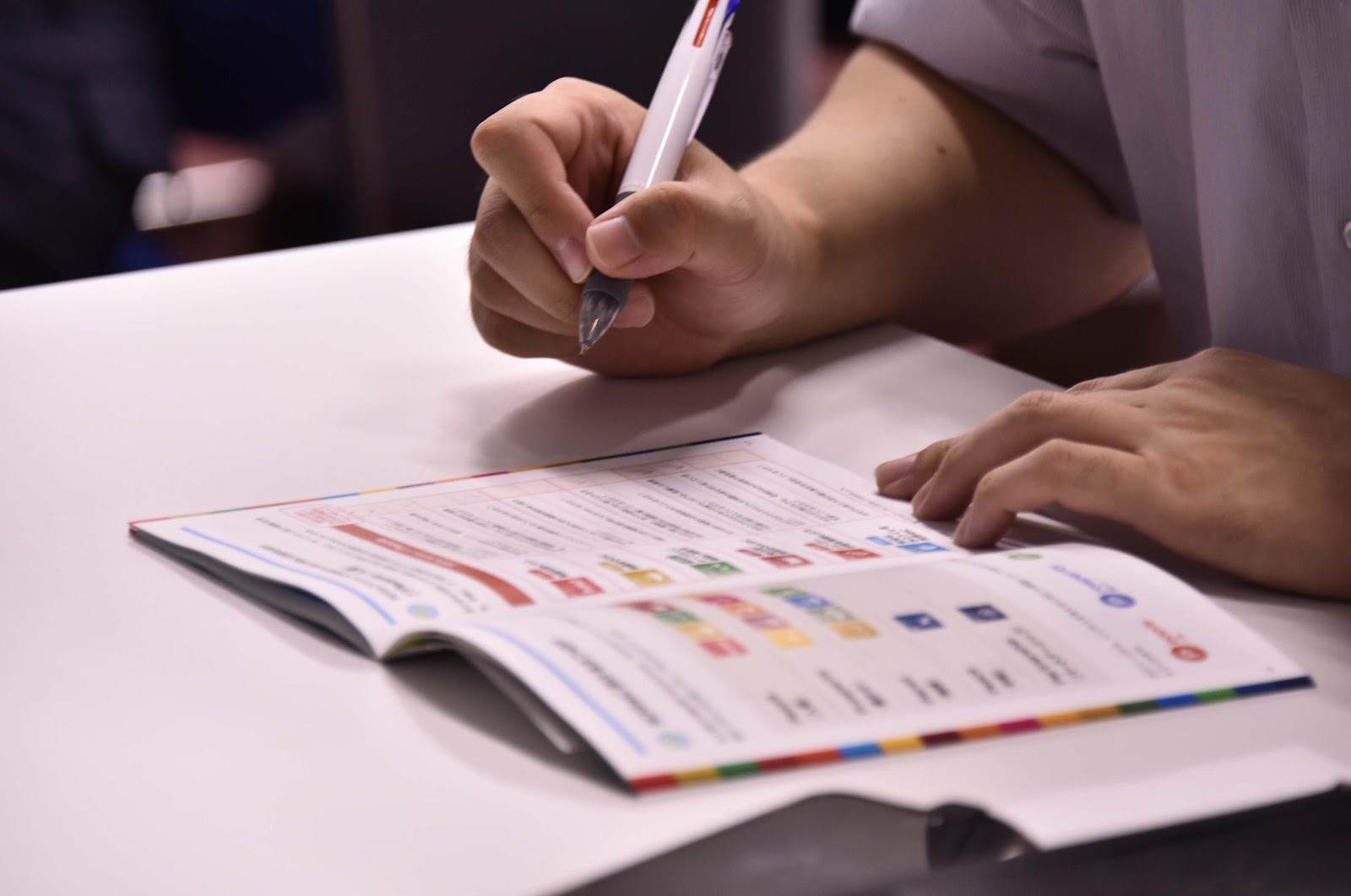 株式会社NOLTYプランナーズ｜「書いて」「対話して」SDGsを自分ごと化し、事業に落とし込む。サステナビリティ対応を起点として組織を変革するワークショップ「NOLTYサステナ ...